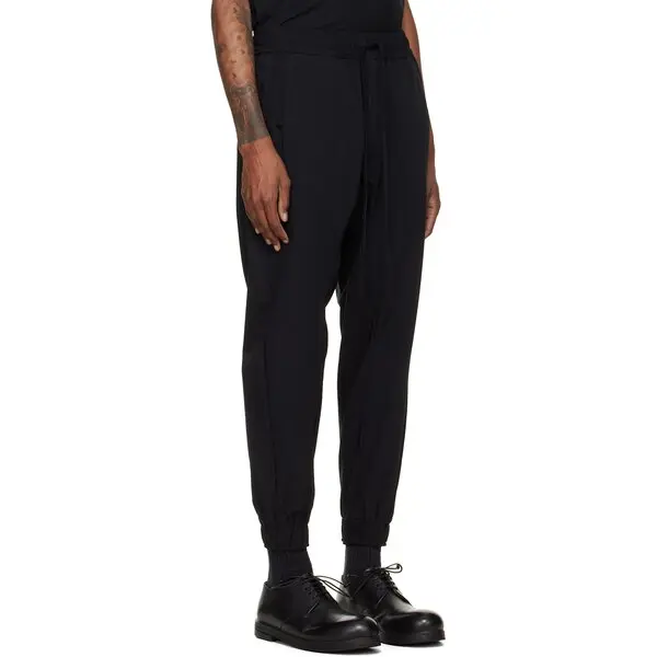 THOM KROM Cuffed Casual Pants