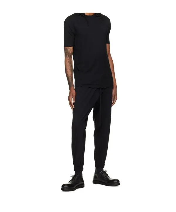 THOM KROM Cuffed Casual Pants