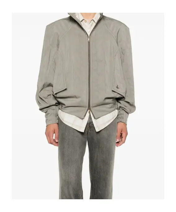 VIVIENNE WESTWOOD Long-sleeve Casual Jacket