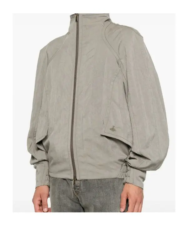 VIVIENNE WESTWOOD Long-sleeve Casual Jacket