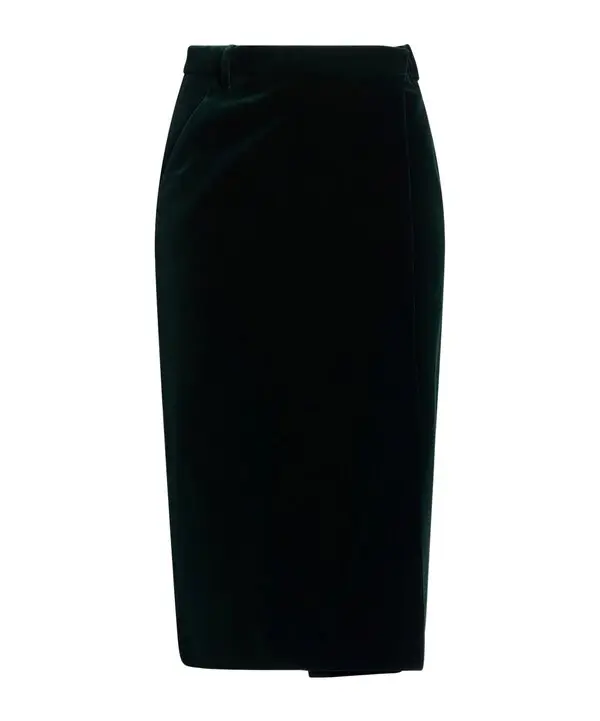 Saint Laurent Midi Skirts