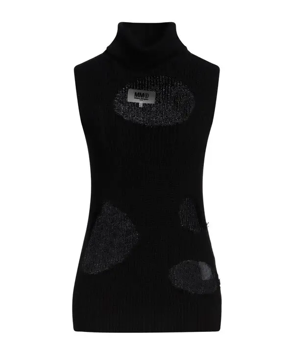 MAISON MARGIELA Sleeveless Jumpers