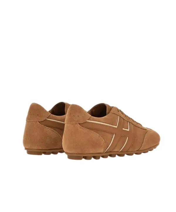 Hogan Round-toe Sneakers