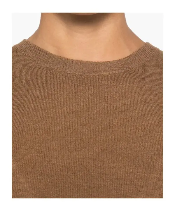 Co Ribbed-knit Cashmere Vest