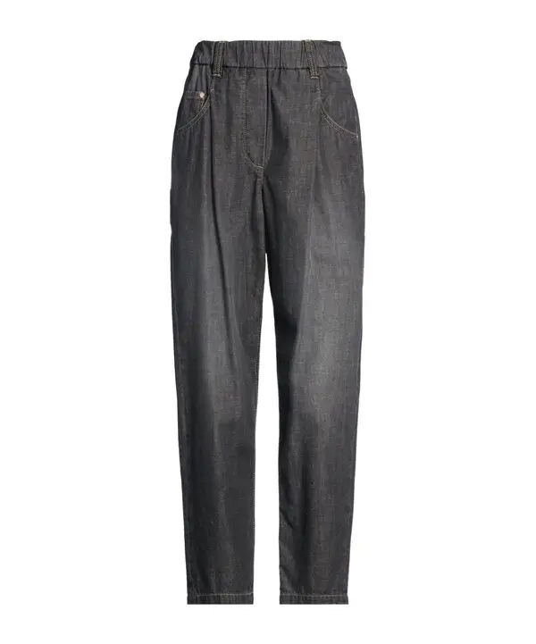 Brunello Cucinelli Denim Trousers