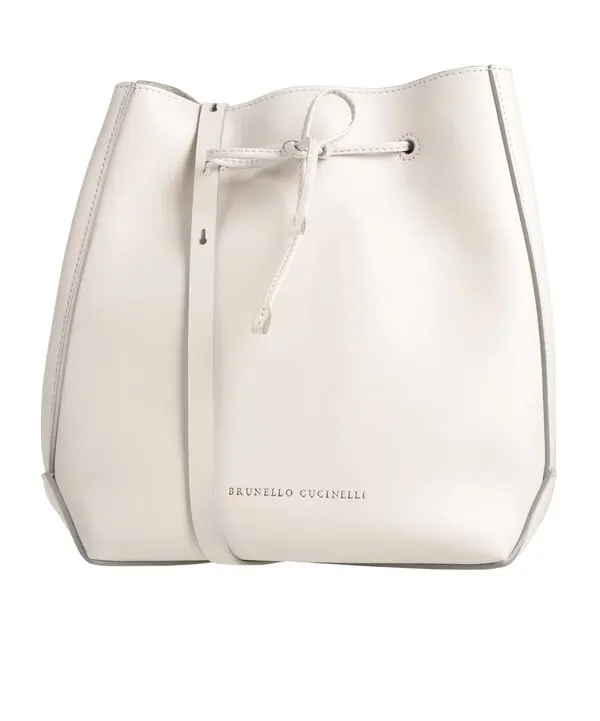 Brunello Cucinelli Solid Crossbody Bags