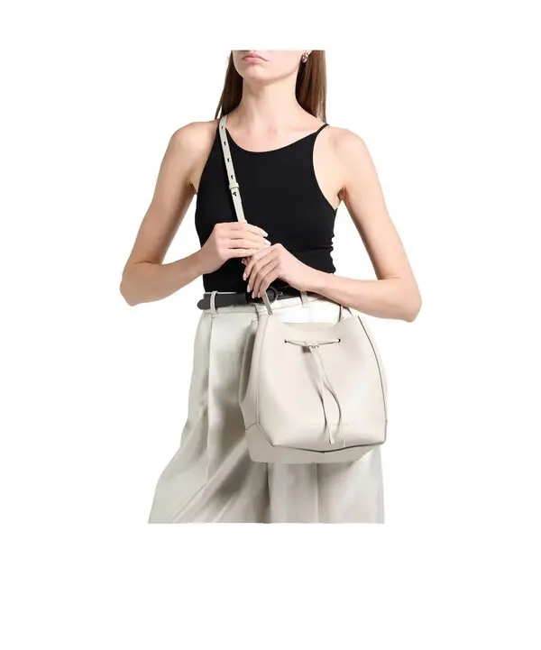 Brunello Cucinelli Solid Crossbody Bags