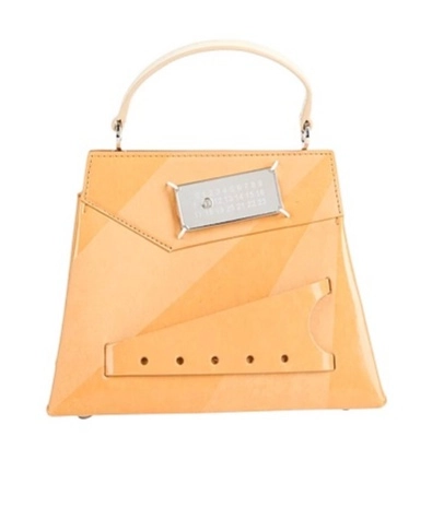 MAISON MARGIELA Smallsize Solidcolor Handbag