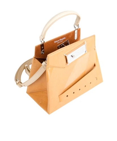 MAISON MARGIELA Smallsize Solidcolor Handbag