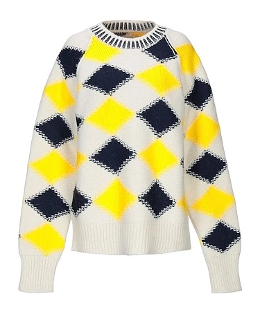 MAISON MARGIELA Multicolor Thickknit Top