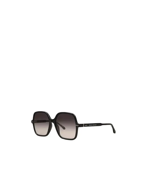 Isabel Marant Étoile Solid Color Sunglasses