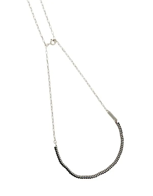Isabel Marant Étoile Beaded Pendant Necklace - No