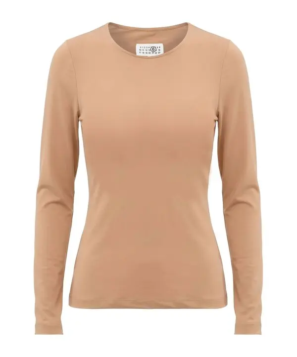 MAISON MARGIELA Basic T-shirts