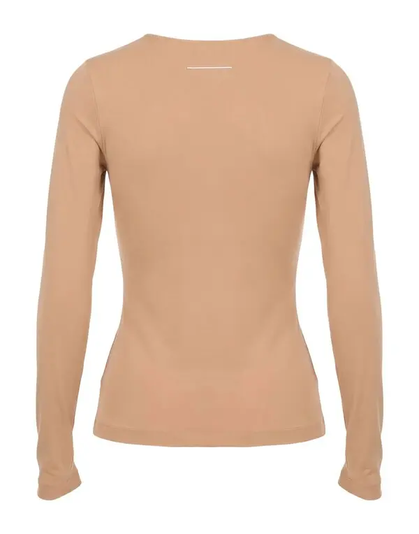 MAISON MARGIELA Basic T-shirts