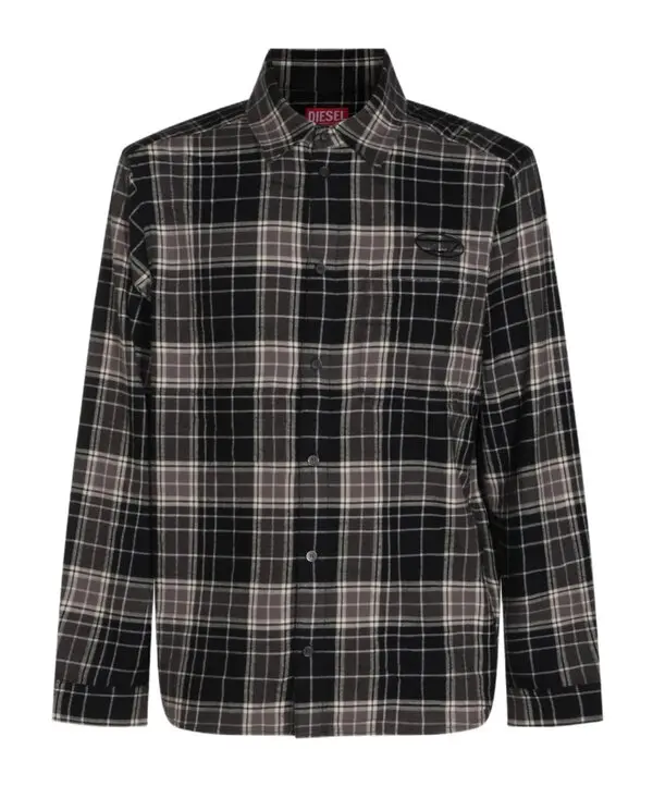 DIESEL® Long-sleeved Shirt