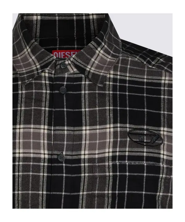 DIESEL® Long-sleeved Shirt