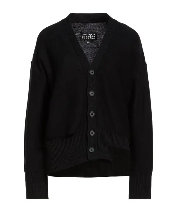 MAISON MARGIELA Mid-weight Knit Cardigans