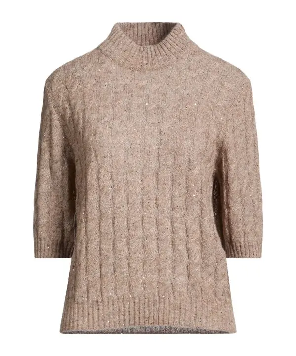 Brunello Cucinelli Sequined Pullover - No