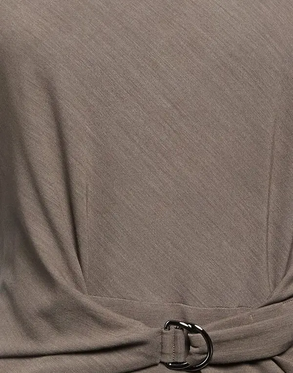 Brunello Cucinelli Solid Color T-shirts