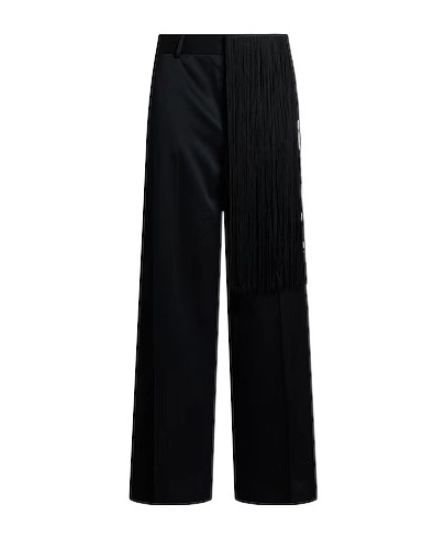 MAISON MARGIELA Relaxedfit Trousers - Black