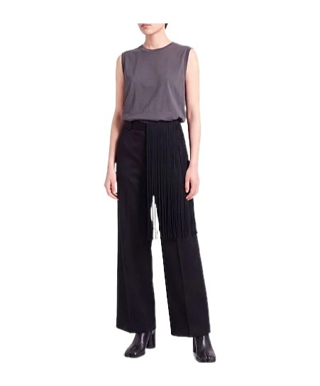 MAISON MARGIELA Relaxedfit Trousers