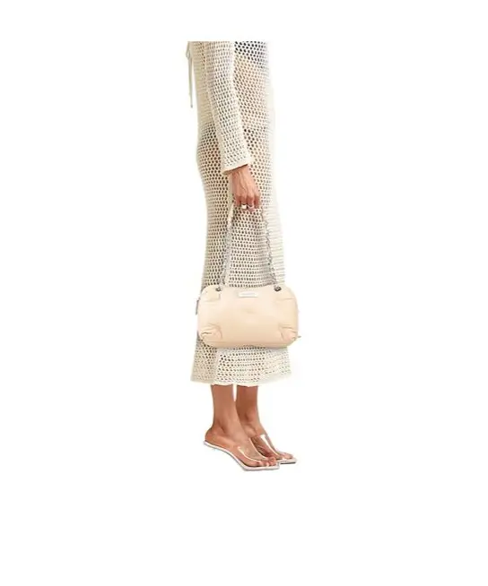 MAISON MARGIELA Large Quilted Bag
