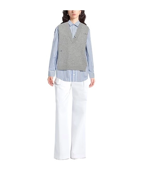 MAISON MARGIELA Striped Shirt
