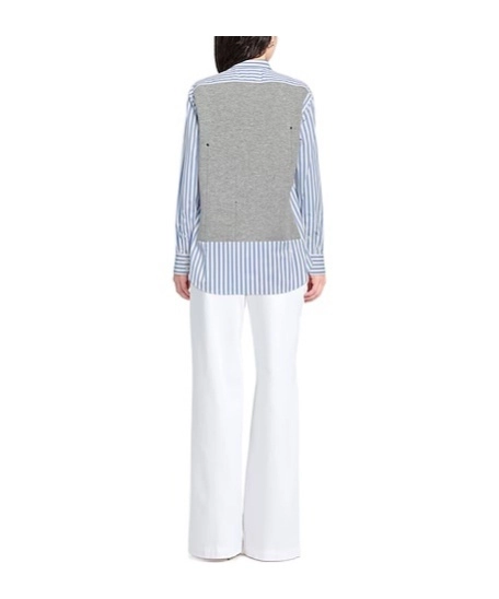 MAISON MARGIELA Striped Shirt