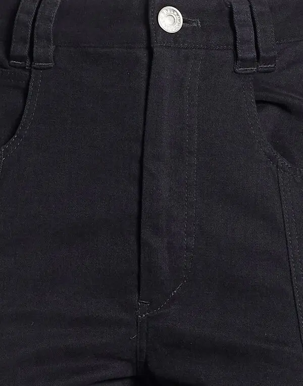 Isabel Marant Étoile Solid Color Casual Trousers