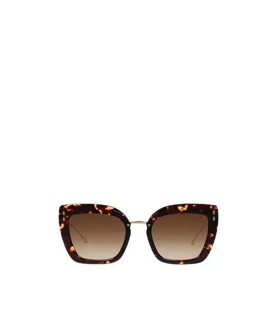 Isabel Marant Étoile Minimalist Largeframe Sunglasses