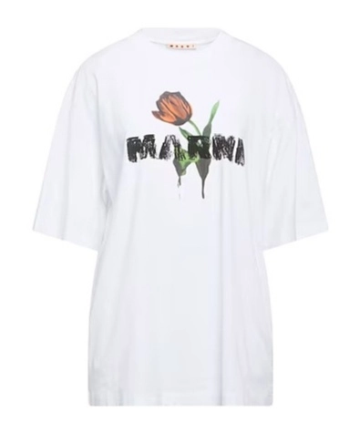 Marni Printed Tshirt