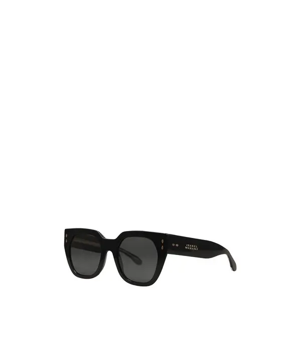 Isabel Marant Étoile Solid Colour Sunglasses