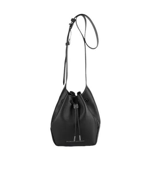 Brunello Cucinelli Smallsize Solidcolor Bucket Bag