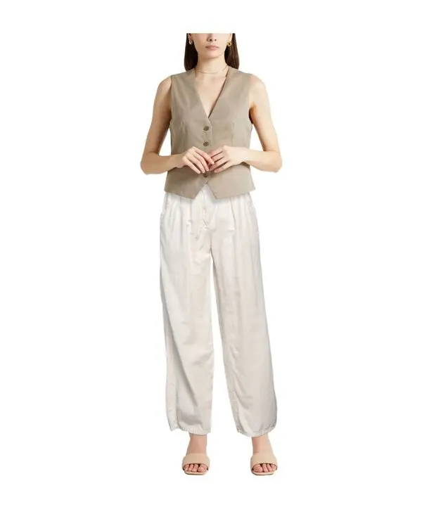 Brunello Cucinelli Denim Trousers