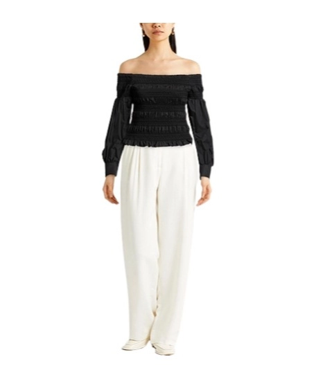 Max Mara Off-the-shoulder Tops