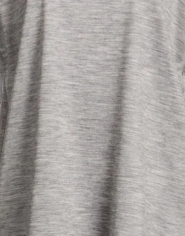 Saint Laurent Solid Color Oversize T-shirts