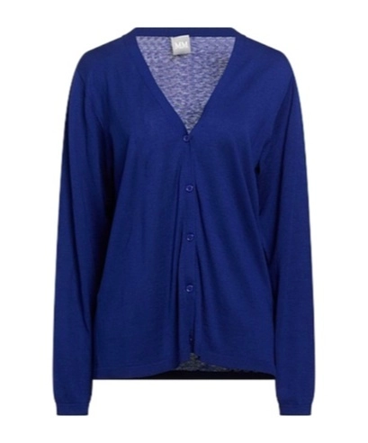 Max Mara Solid-color Knitted Cardigan