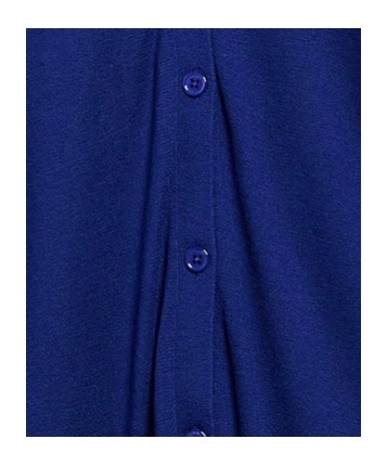 Max Mara Solid-color Knitted Cardigan