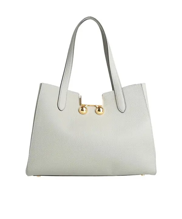 Marni Solid Color Handbags - Grey