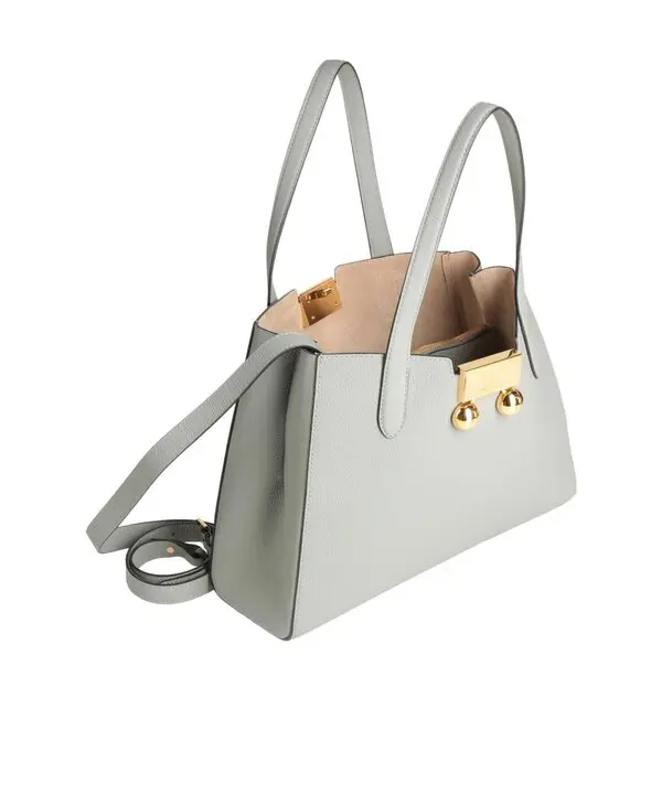 Marni Solid Color Handbags