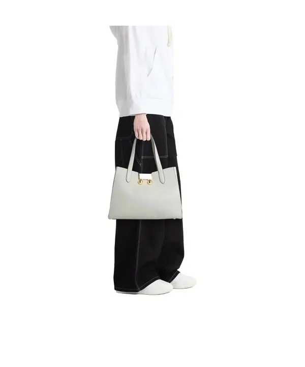 Marni Solid Color Handbags
