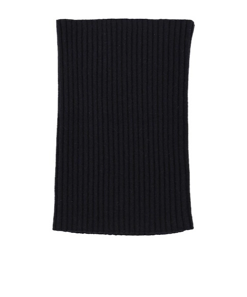 Max Mara Solidcolor Ribbed Waistcoat Belt