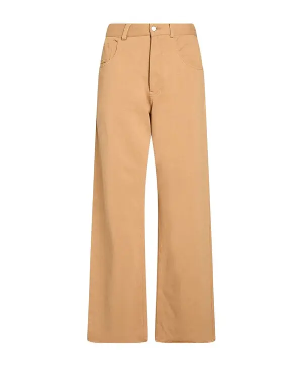 MAISON MARGIELA Straight-leg Trousers