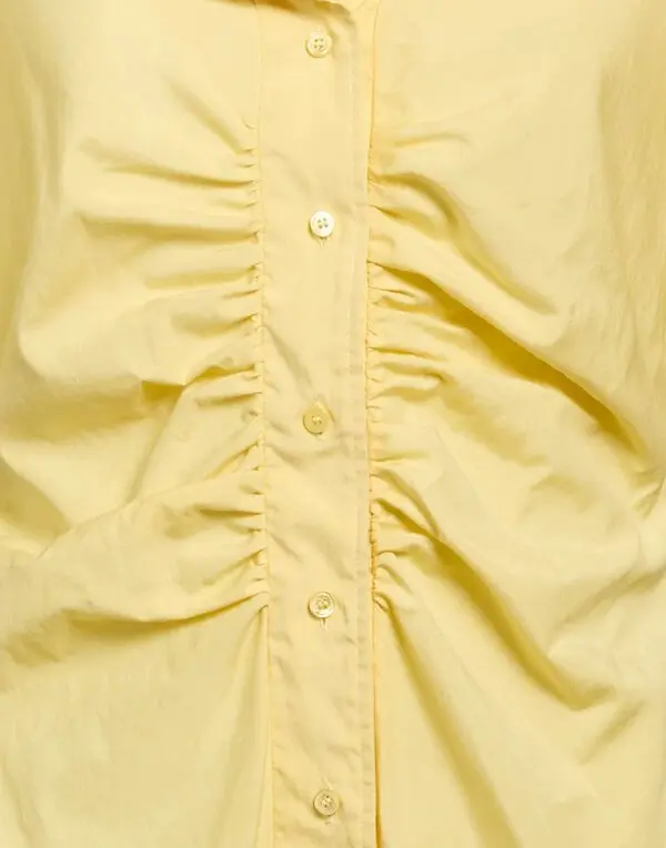 Isabel Marant Étoile Solid Color Shirts