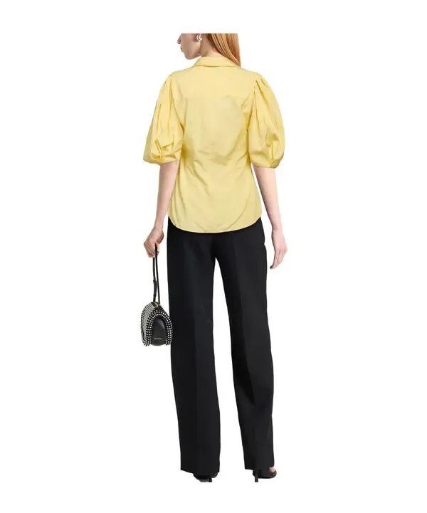 Isabel Marant Étoile Solid Color Shirts