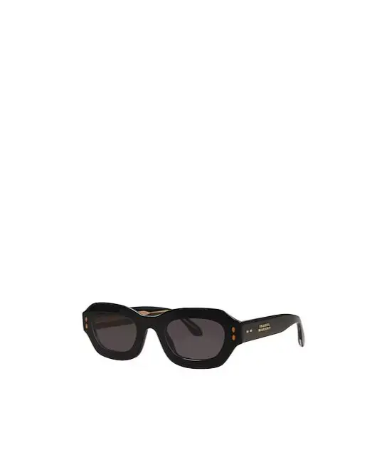 Isabel Marant Étoile Minimalist Oval Sunglasses