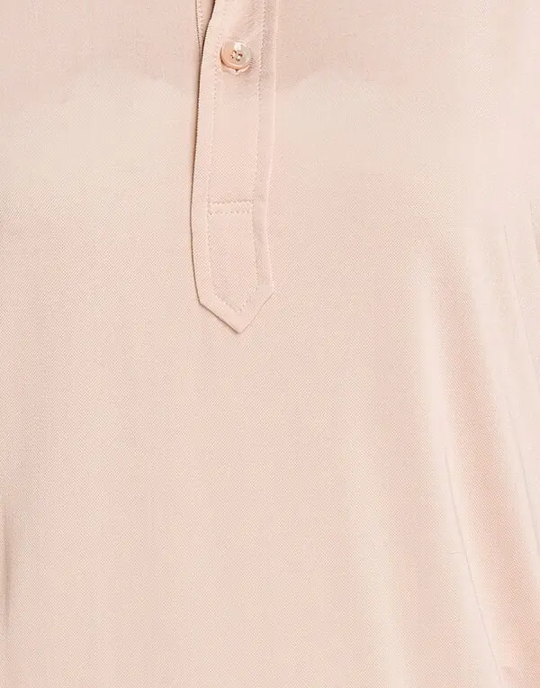 MAISON MARGIELA Piqué Polo Shirt