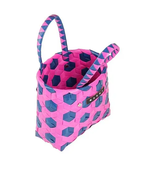 Marni Twotone Small Handbag