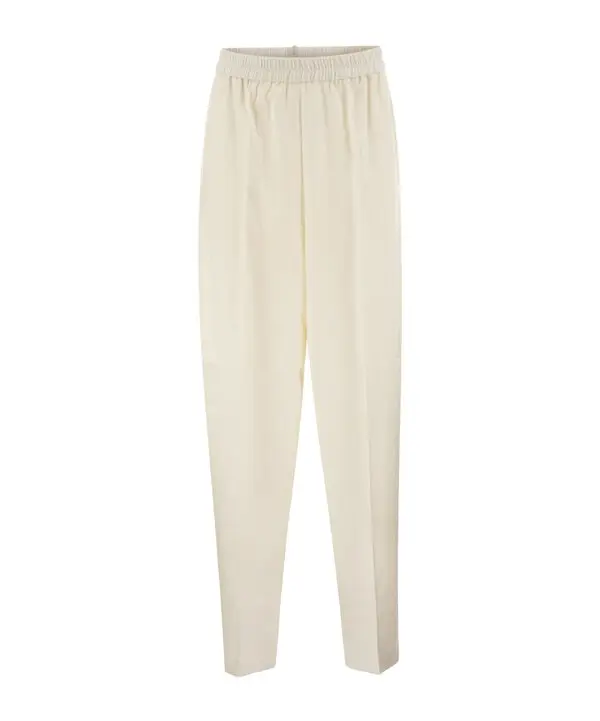 Fabiana Filippi Tapered Trousers - No