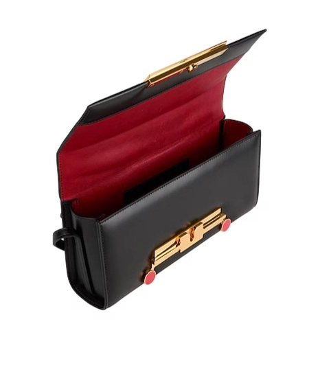 Marni Mediumsize Leather Shoulder Bag
